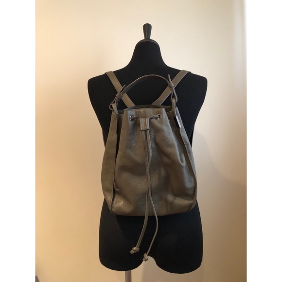 Time’s Arrow | Bags | Times Arrow Lida Urban Leather Backpack | Poshmark
